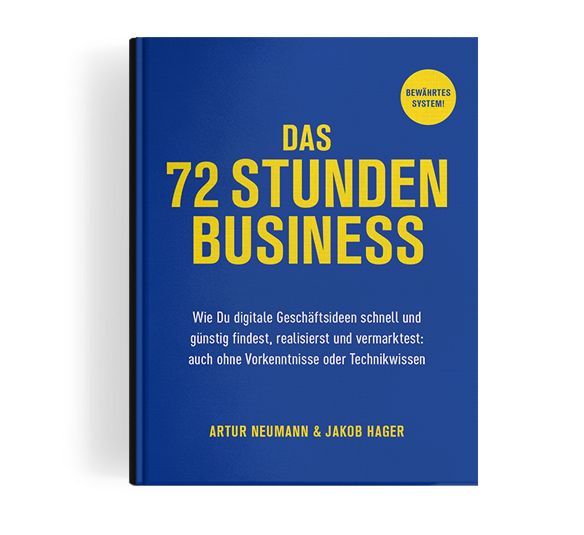 die 72-Stunden-Business-Strategie | verdienemit.de die 72-Stunden-Business-Strategie | verdienemit.de